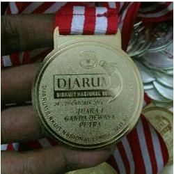 Jual medali olahraga. medali kuningan 3 mm - Jakarta Barat - Sang ...