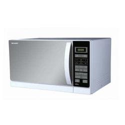 Promo Sharp - Microwave 25 Liter Grill 1000 Watt R728(K)IN / R728KIN ...