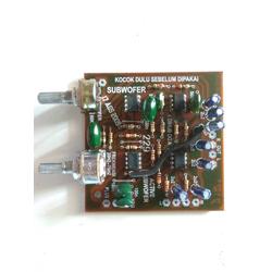 Jual Kit Filter Subwoofer Aktif Low Pass Filter - Kota Tangerang - Raja ...