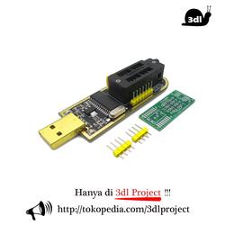 Jual HIGH QUALITY!!! CH341A 24 25 EEPROM Flash BIOS USB SPEED ...