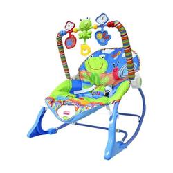 IBaby Infant To Toddler Rocker Baby Bouncer Pink Blue: Buy Online At ...