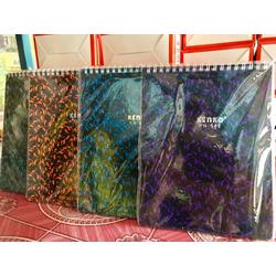 Jual KENKO Binder Note Ring A5 - TS - CC78 ( CAMPUS ) - Pcs - Jakarta ...