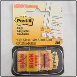 Jual Post It Sign Here 3M 680-9 - Jakarta Barat - EKA ATK | Tokopedia