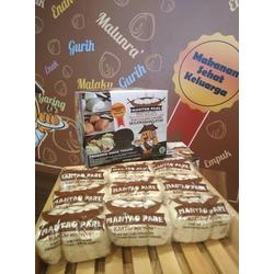 Jual Roti Mantao/Mantau Pare Sinar Terang Original Khas Sulawesi isi 12 ...
