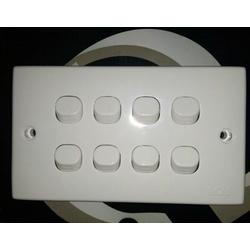 Jual Grid Switch 8 Gang / Saklar 8 mata 1 Arah Boss - Jakarta Pusat ...