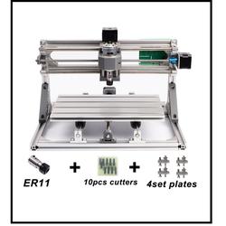 Jual Mesin Mini CNC Engraving PCB Acrylic Kayu + Laser 500 WATT - Kota ...