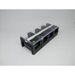 Jual Terminal Block 60A 3 4 Pole Isolator Kabel Listrik Blok 4P 3P 60 ...