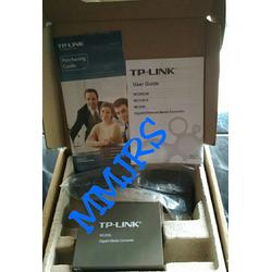 Jual TP-LINK Gigabit Ethernet Media Converter MC220L - Jakarta Pusat ...