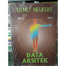 Jual Buku Data Arsitek Ernst Neufert Jilid 2 Edisi 33 Original ...