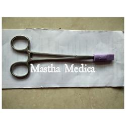 Jual Korentang Bengkok MAIER Uterine Forceps Renz Klem Uterus lengkung ...