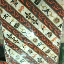 Jual Kain Batik Manado motif Rumah Adat dan Tari Maengket - Kota Manado ...