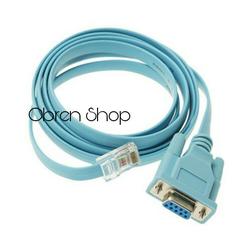 Jual Kabel Serial DB9 F (RS232) To LAN RJ45 - Kota Surabaya - Tera ...