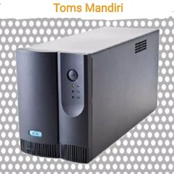 Jual UPS ICA CP1400 [ 1400VA / 700W ] - Jakarta Pusat - Power Solution ...
