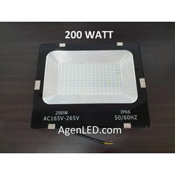Jual Lampu Sorot LED 200W LED Flood Light Tembak Outdoor 200 Watt - Putih - Jakarta Pusat ...