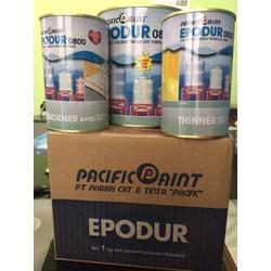 Promo EPODUR 0800 SUPER WHITE-Cat Epoxy - Kota Tangerang - Pacific ...