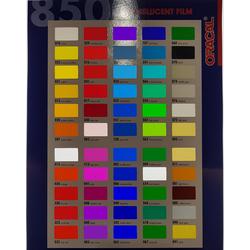 Jual Sticker Oracal 8500 Translucent (1 Roll 126cm x 50mtr) - Jakarta ...