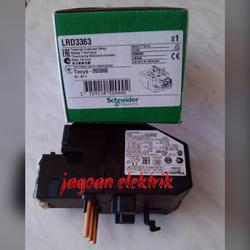 Jual Overload / Thermal Overload Relay Schneider LRD01-LRD16 ORIGINAL ...