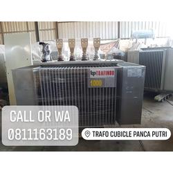 Jual TRAFO DISTRIBUSI 1000 KVA 20KV/0,4KV MERK TRAFINDO Standar-PLN - Kota Depok - Jual Trafo ...