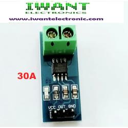 Jual ACS712 5A 20A 30A Hall Current Sensor Module ACS712TELC Sensor ...