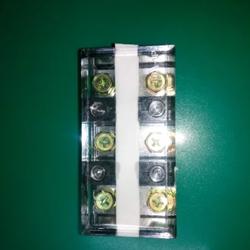 Jual Terminal Block 60A 3 4 Pole Isolator Kabel Listrik Blok 4P 3P 60 ...