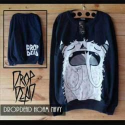 Drop Dead Monster Sweater
