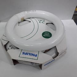 Jual Lampu TL Ring / TLE 22W Philips Lifemax 22 watt 1050 lumen 6500k ...