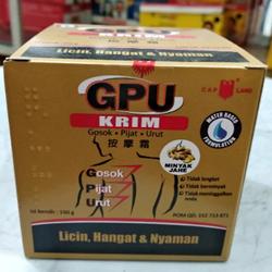 Promo Cap Lang GPU KRIM JAHE 150 G - Kota Tangerang Selatan - Cap Lang ...