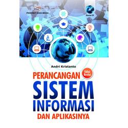 Promo Buku Perancangan Sistem Informasi dan Aplikasinya - Edisi Revisi - Kota Tangerang - Buku ...