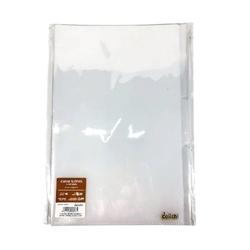 Jual MAP L DAICHI UKURAN A4 / CLEAR SLEEVE A4 9001 PLASTIK BENING/PUTIH ...