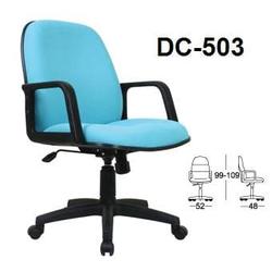 Jual Chairman Kursi Kantor Kerja Staff DC 703 - Jakarta Pusat - Subur Furniture | Tokopedia