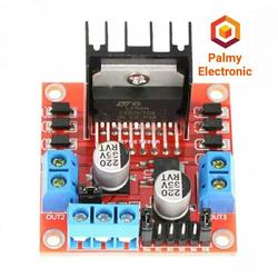 Jual L298N Dual Motor Driver Module L298 H-Bridge L298N - Jakarta Barat ...