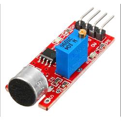 Jual SENSOR IR SPEED SENSOR KECEPATAN LM393 OPTICAL ENCODER MODULE ...