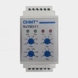 Jual Relay Over/Under Voltage Phase Failure/Sequence, Unbalance Chint NJYB3 - Jakarta Barat ...