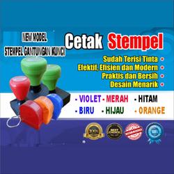 Jual Cetak Stempel Flash| Stample Flash 1 Warna - Jakarta Selatan ...
