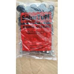 Jual Skrup Sekrup Screw Baut Polycarbonate SolarTuff SolarFlat Besi ...