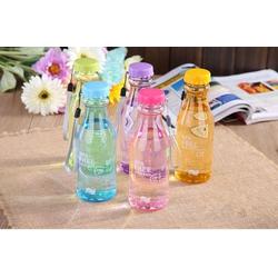Jual Botol Air Minum Dengan Sedotan 600 ML BPA FREE Anti Tumpah Pecah ...