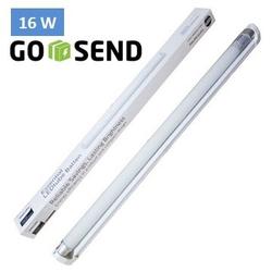 Jual Philips TL LED 16 Watt Set BN015C Lampu Neon T8 16W 16Watt 16 W 120 Cm - Tanpa Bubble ...