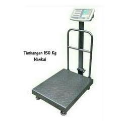Jual Timbangan Duduk Digital Nankai 150 Kg / Timbangan Barang Nankai 150kg - 150KG DIGITAL ...