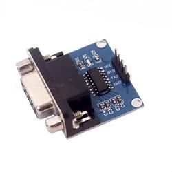 Jual RS232 RS485 CAN Bus To TTL Serial Port Converter Adapter Communication Module for ...