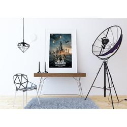 Jual Cetak Poster A0 A1 A2 Art Paper / HVS / Art Cartoon Selaras ...