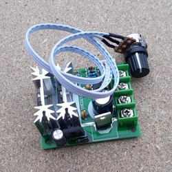 Jual 12V 24V 48V DC motor speed controller MACH3 PWM spindle control ...