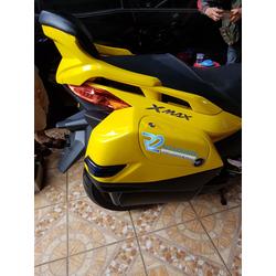 Jual Sidebox Box Samping Custom Yamaha XMax 250 - Kota Bandung ...