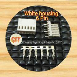 Jual Konektor White Housing 8 Pin Socket soket Connector 8Pin - Kota ...