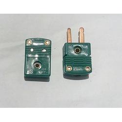 Jual HIGH QUALITY KONEKTOR MALE FEMALE MINI K TYPE K THERMOCOUPLE ...