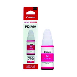 Jual Tinta Printer Canon Ink Bottles GI-790 Original - Magenta ...