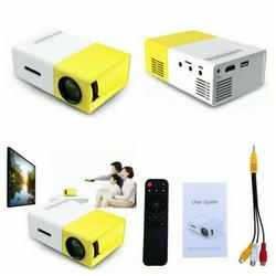 Jual INFORCE AN-10 Mini Projector - Proyektor - Kota Malang - GASOL ...