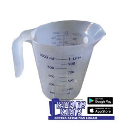 Jual Gelas Takar / Gelas Takaran - 1 Liter - 1liter - Jakarta Utara ...