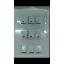 Jual saklar grid switch 12 gang panasonic - Jakarta Barat - sumber ...