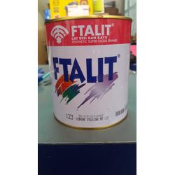 Jual CAT MINYAK FTALIT 731 SUPER WHITE 1 KG - Jakarta Barat - CENTRAL ...