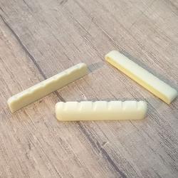 Jual Nut Gitar Original Bone Tulang Material Elektrik Akustik Nylon ...